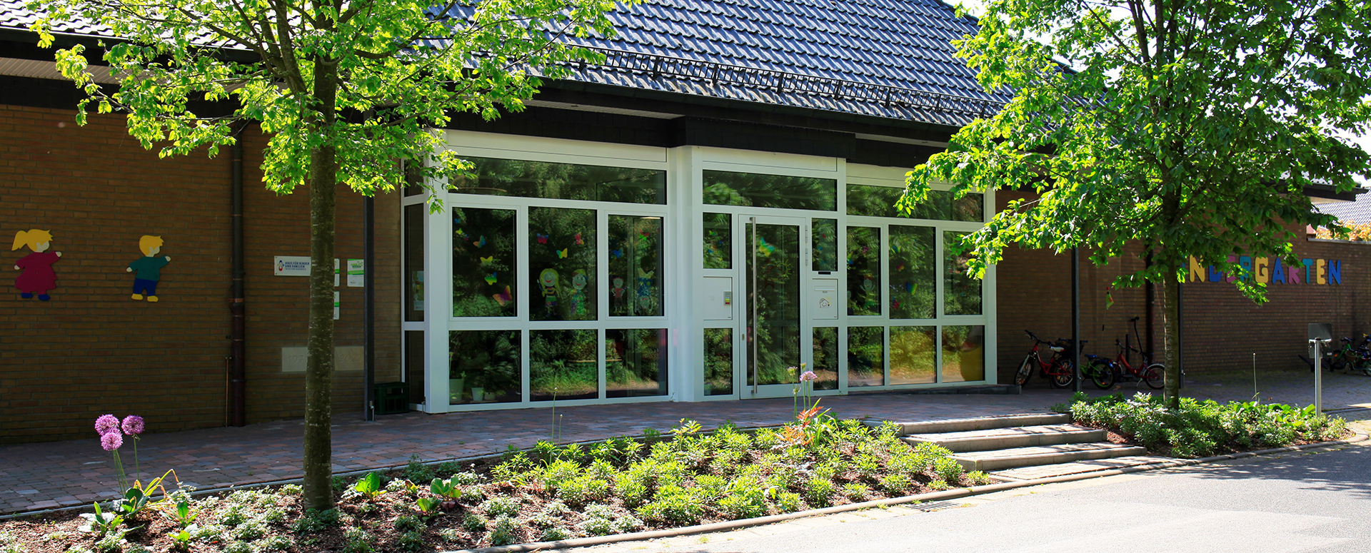 Kindertagesstätte Handrup/Wettrup